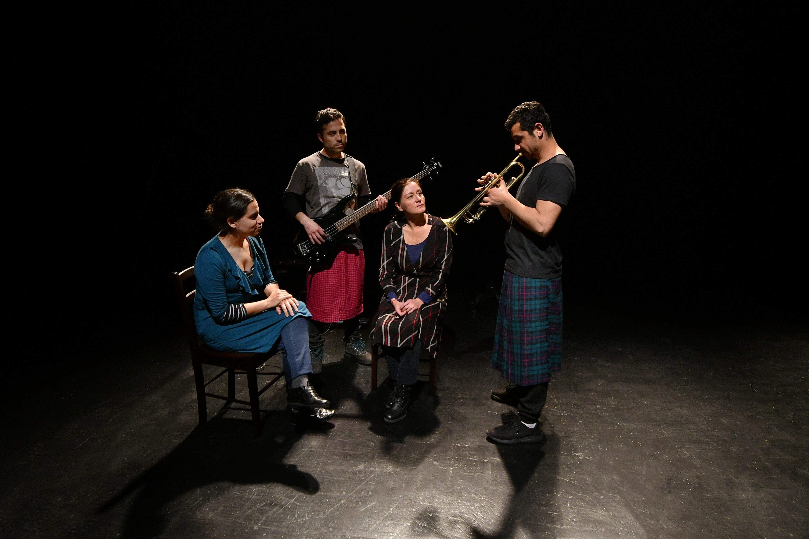 Diatriba "el desaparecido" de Juan Radrigán, una reflexión desde el ...