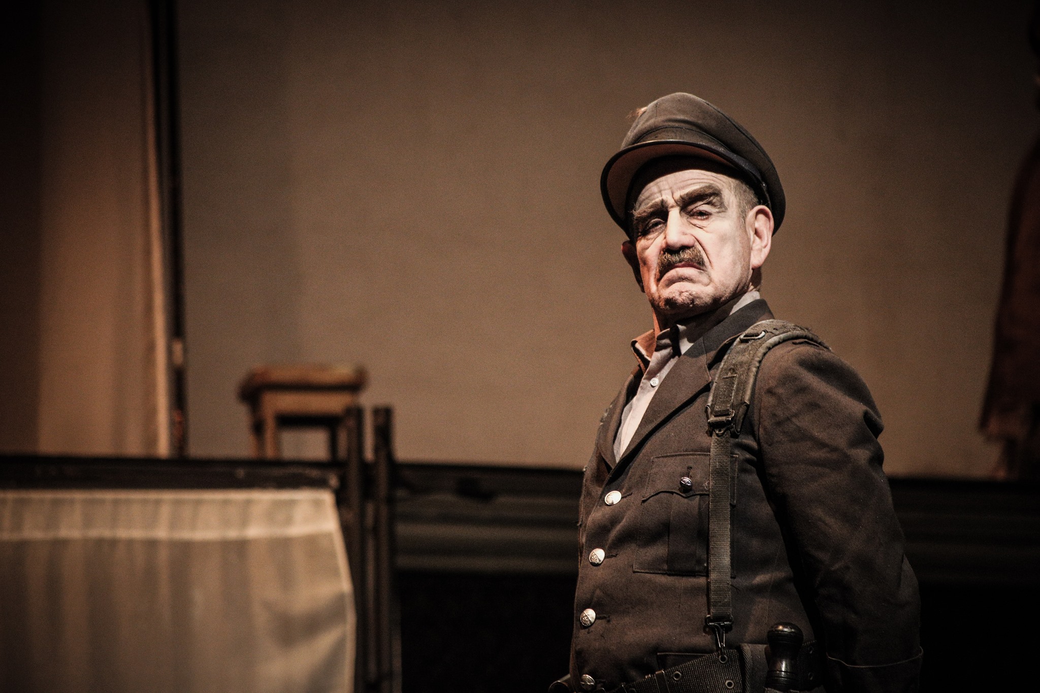 "Almas perdidas", en M100: La sensibilidad teatral de la Revolución ...