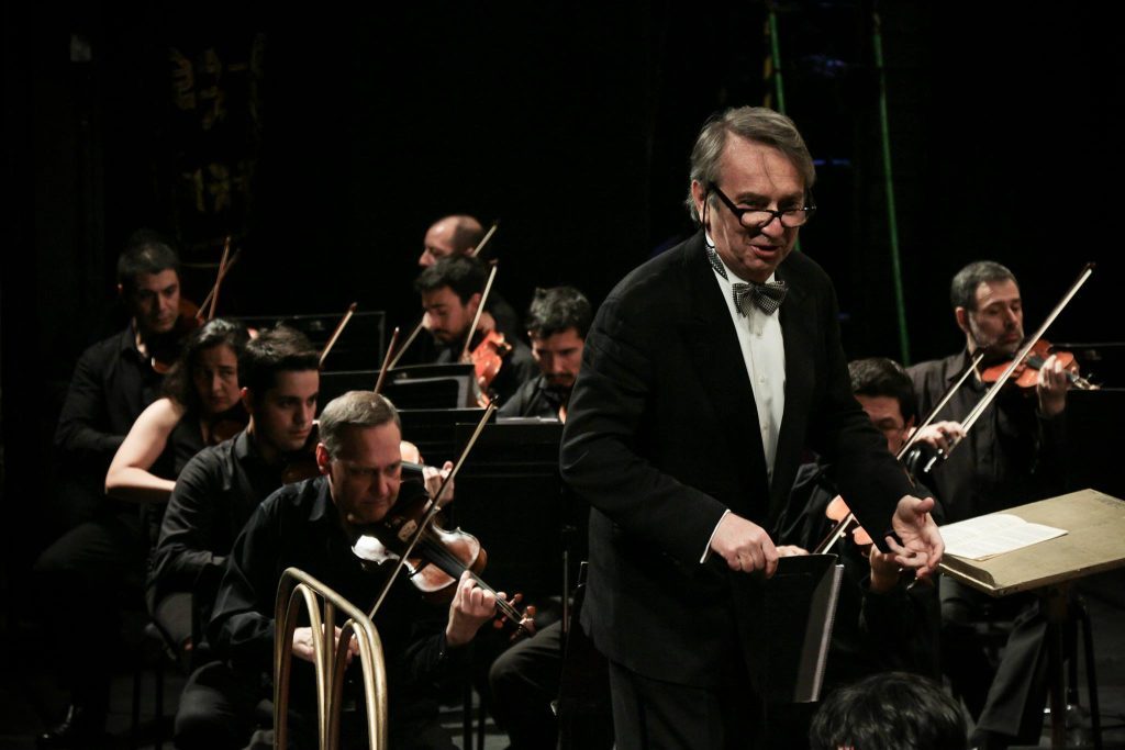Concierto 9 del Municipal de Santiago