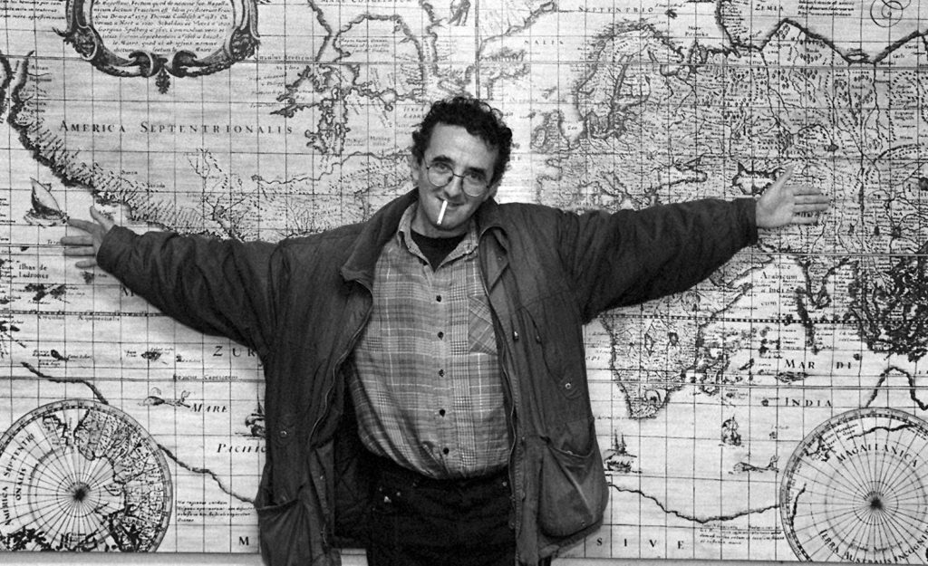"Los detectives salvajes", de Roberto Bolaño