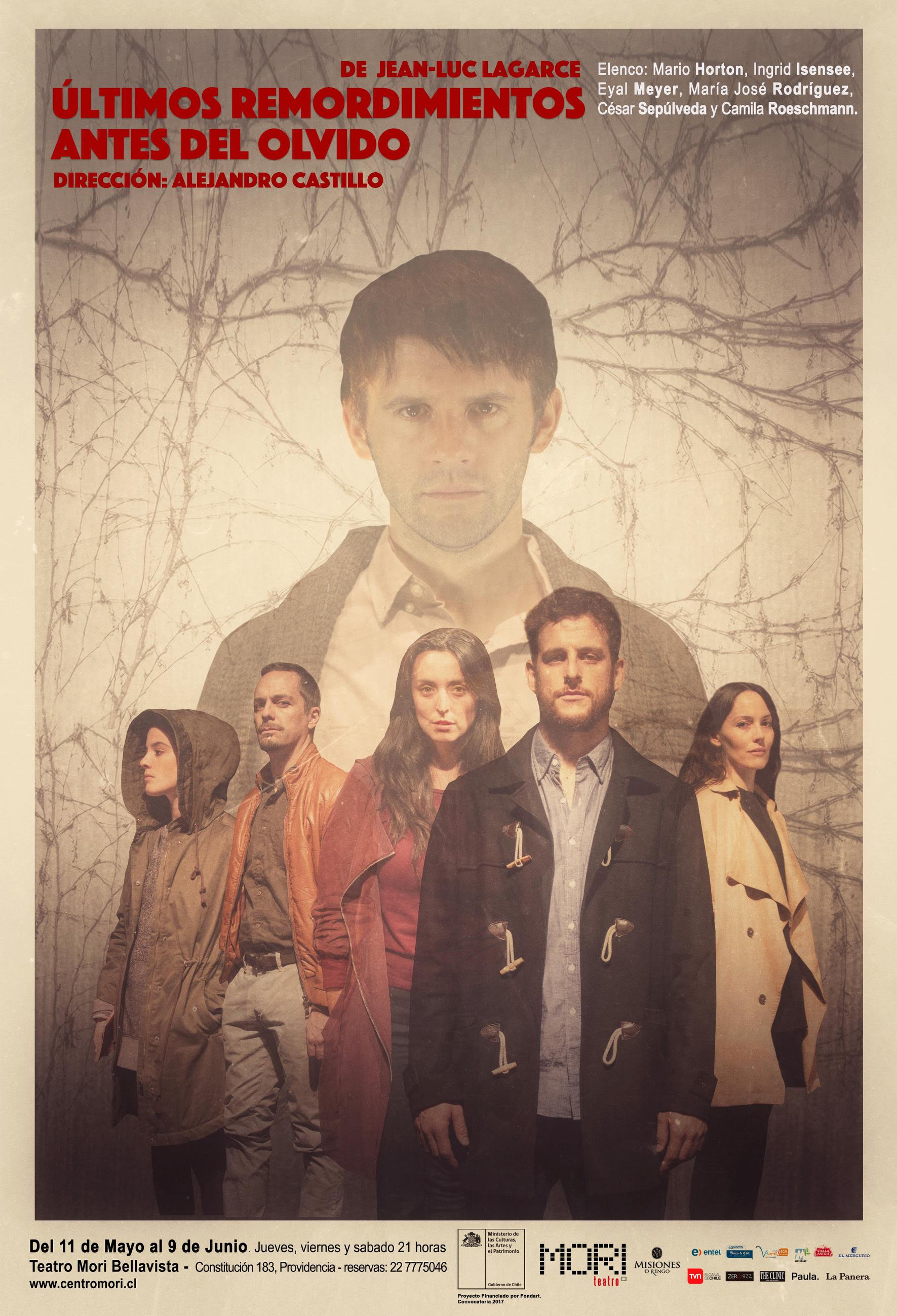 "Últimos remordimientos antes del olvido": El "clásico" de Jean Luc ...