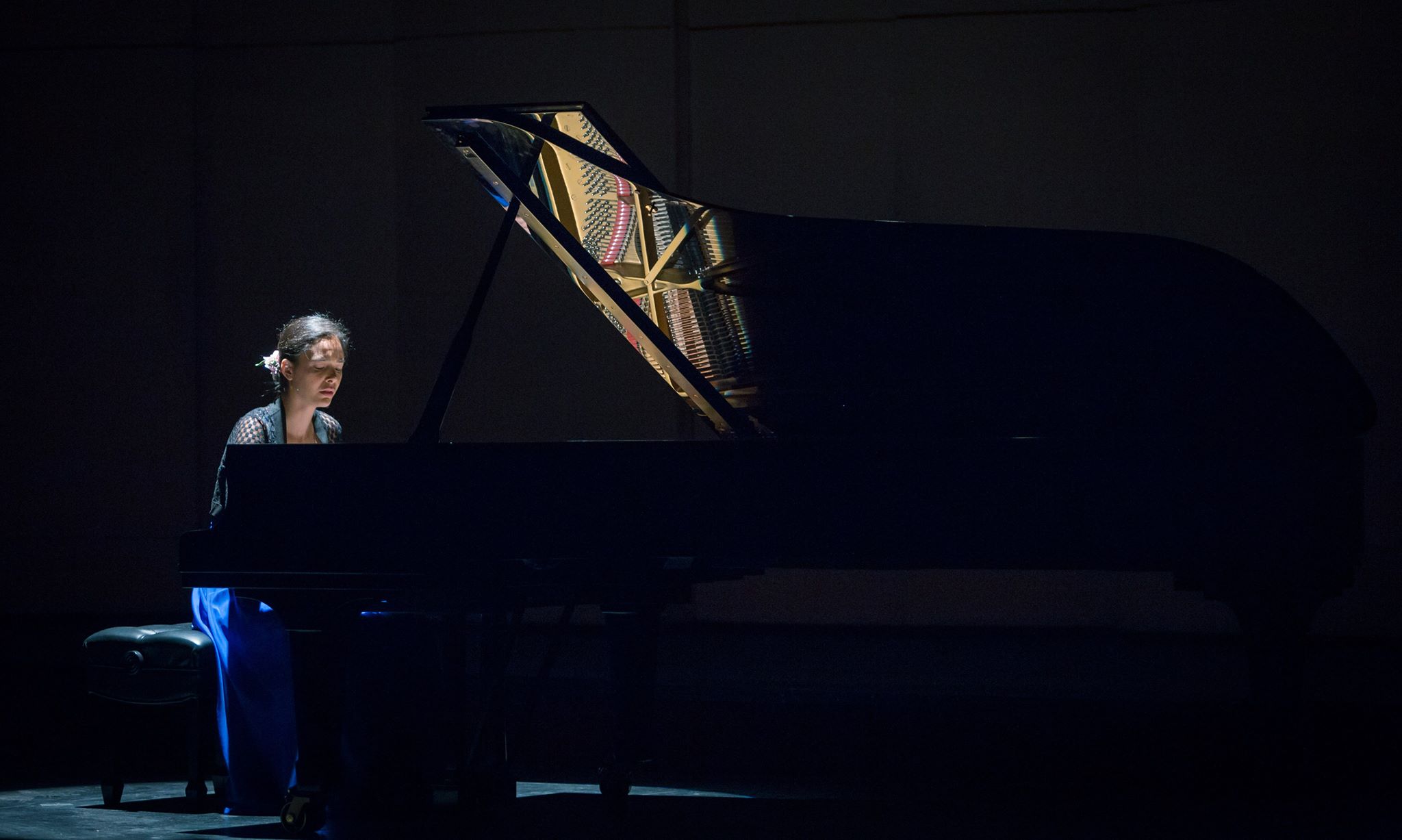 Grandes Pianistas en el Municipal de Santiago: La técnica sin pasión de ...