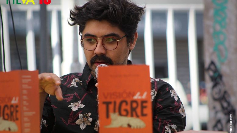 "Visión del tigre", de Nicolás Sepúlveda