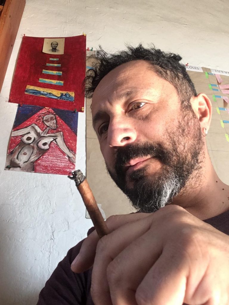 "La luz del dopaje": La intervención del actor Rodrigo Peralta en el ...