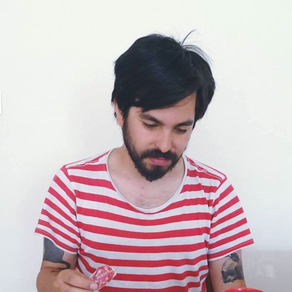 "Ansioso y desnudo", de Vicente Gutiérrez Berner: Muy joven... y ...