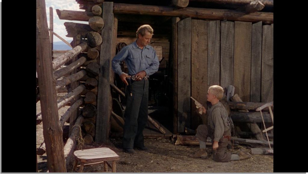 "Shane", de George Stevens: La llegada de los tiempos mejores - Cine y ...