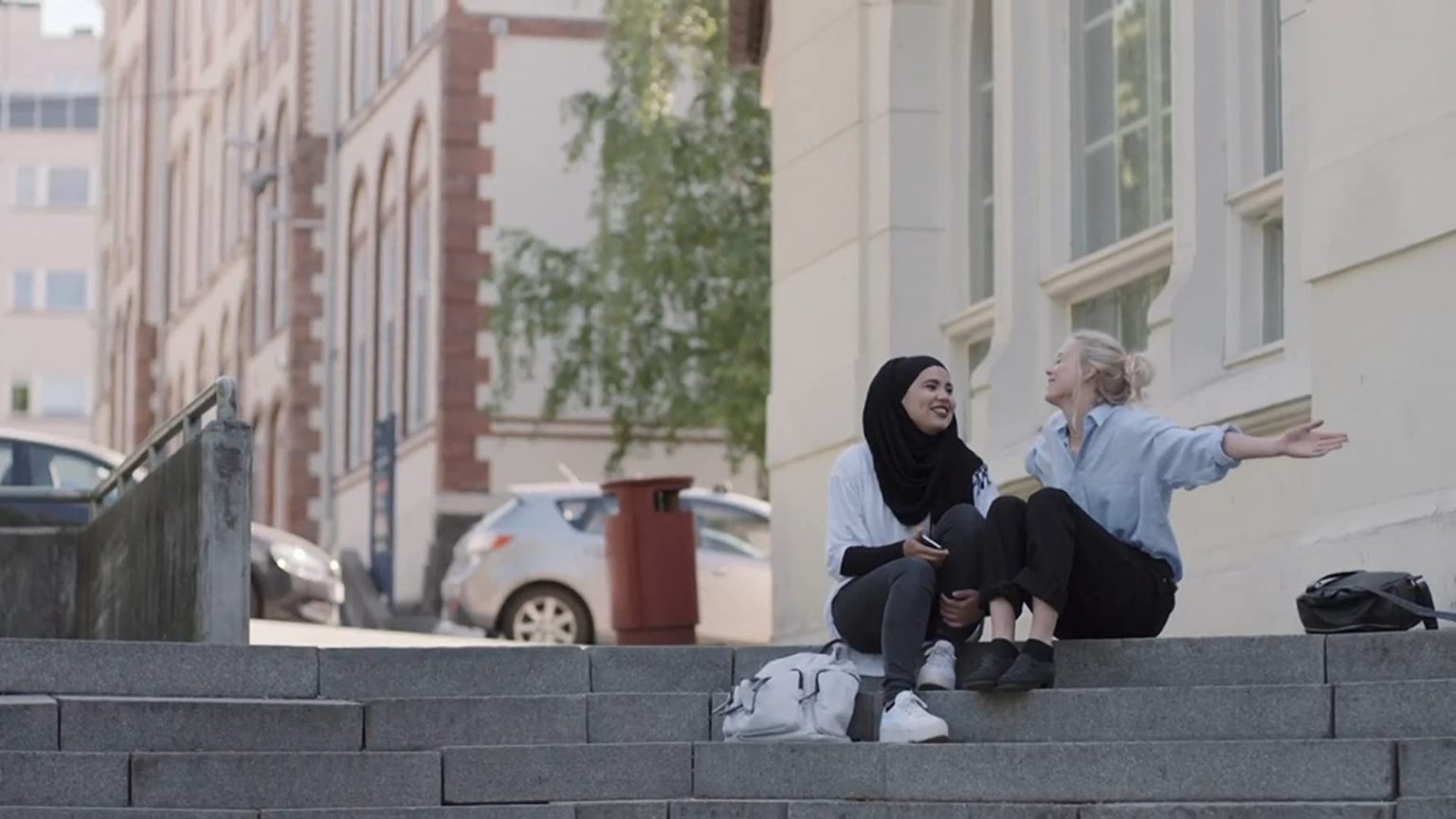 "Skam": La serie web que revolucionó al circuito audiovisual europeo ...