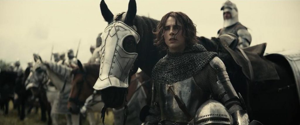 "The King" ("El rey"): El ambicioso cine histórico de David Michôd ...