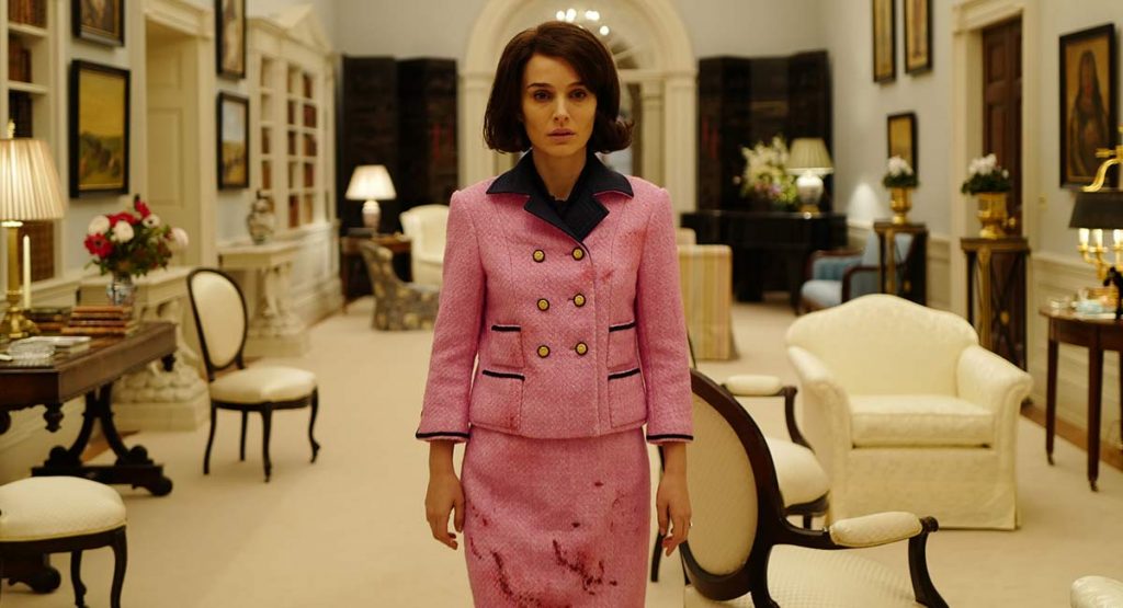 [Crítica retro] "Jackie": Cuando comienza el declive artístico de Pablo ...
