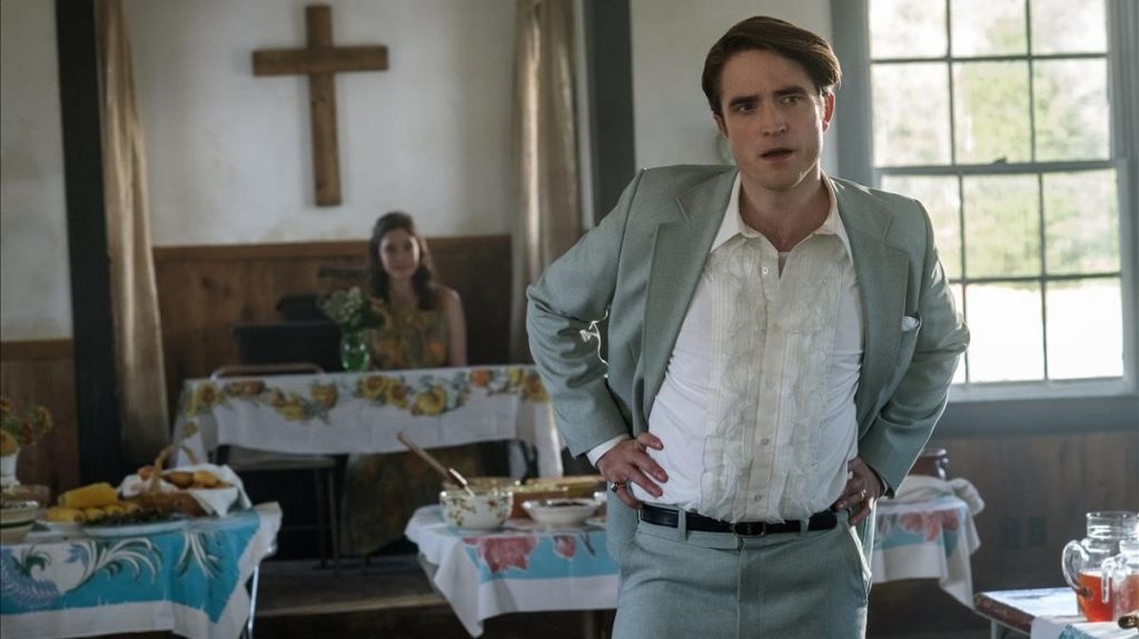 [Estreno] "El diablo a todas horas": Una cámara apocalíptica - Cine y ...