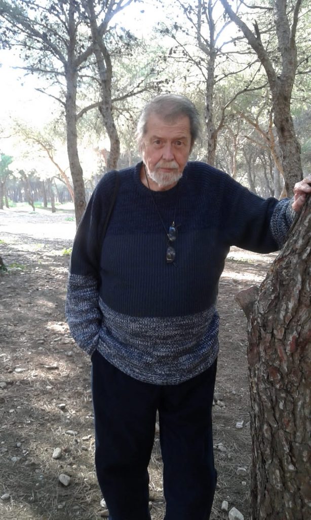 [Homenaje] Oliver Welden, el poeta de "Perro del amor" y del Norte ...