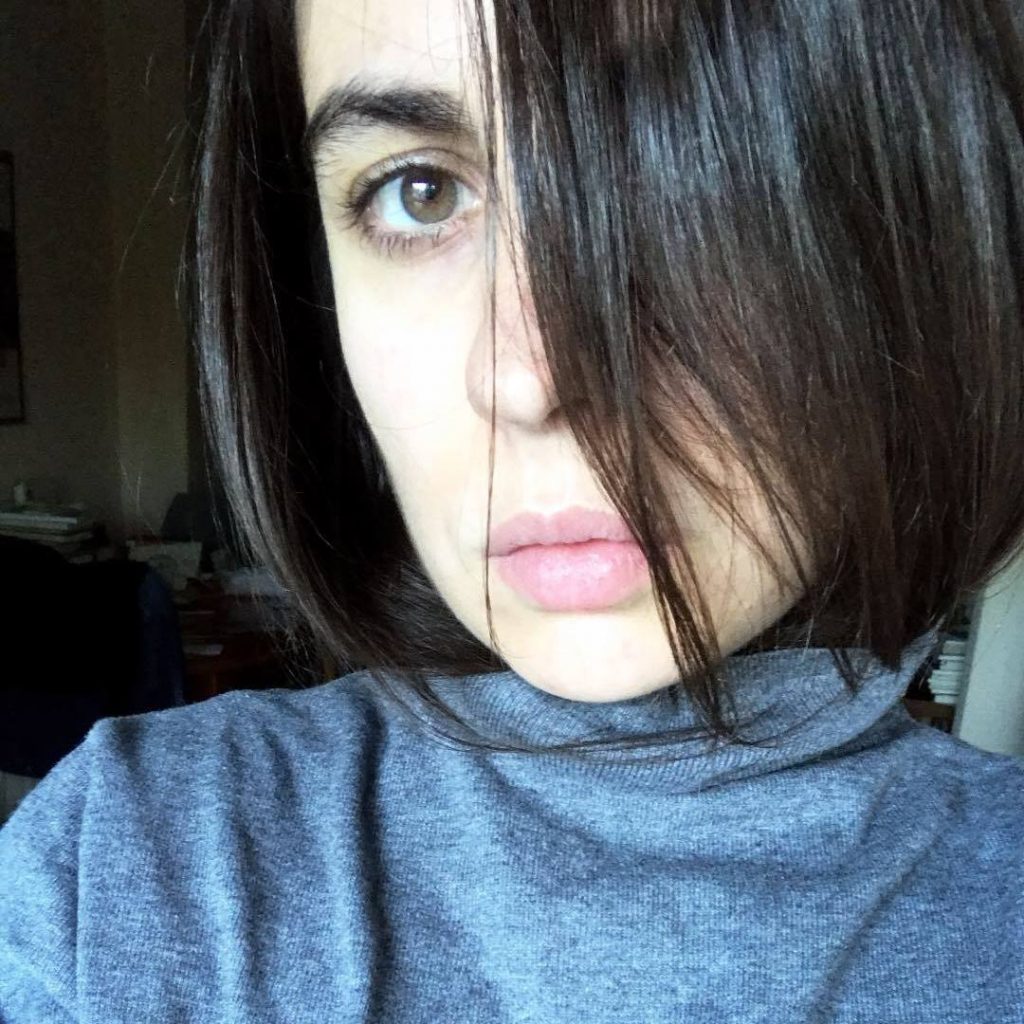 [Aniversario de "Cine y Literatura"] María Sánchez: "Mi escritura bebe ...