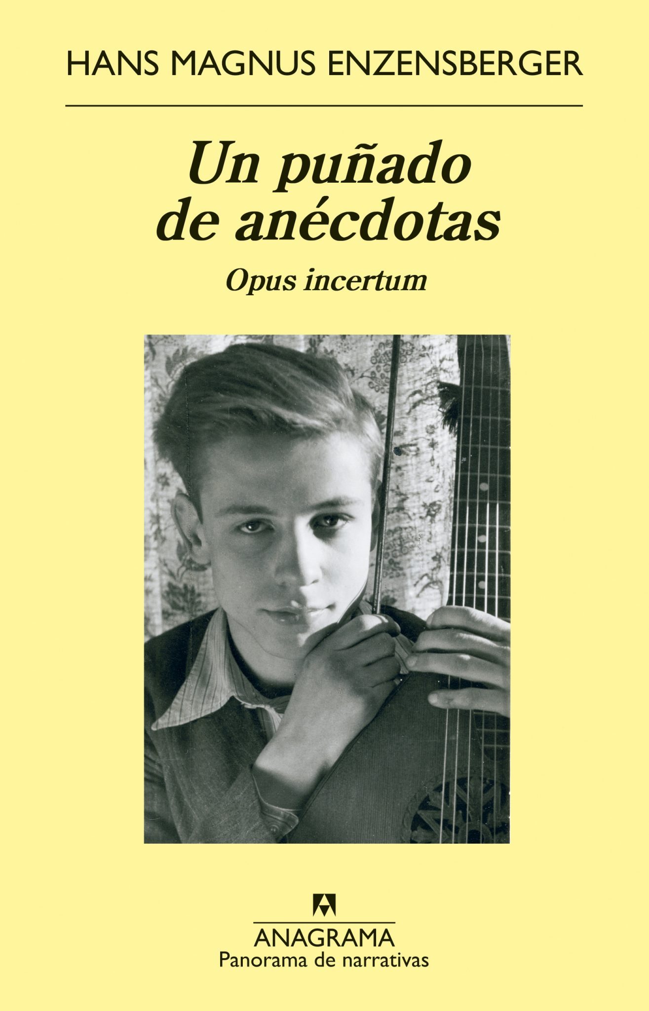 [Ensayo] "Un puñado de anécdotas": El afán de la memoria ingrata - Cine ...