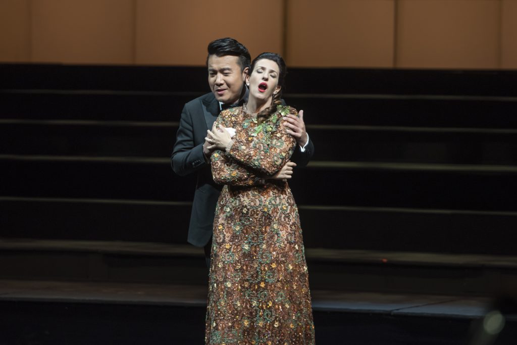 [Crítica] "La traviata": Una exuberante labor dramática y de conjunto ...