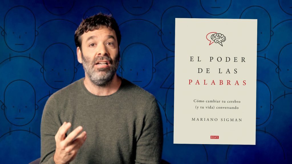 El poder de las palabras de Mariano Sigman: crítica