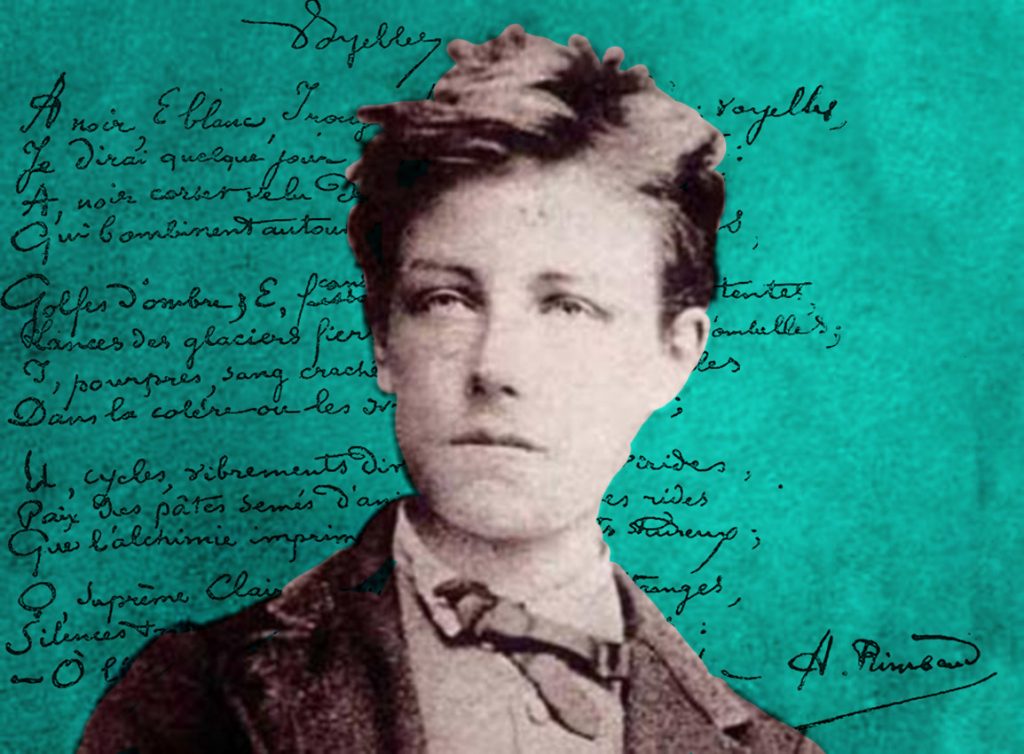 [Crítica] "Rimbaud, el indeseable": El mito eterno llevado al cómic ...