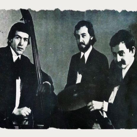 "Trío jazz moderno"