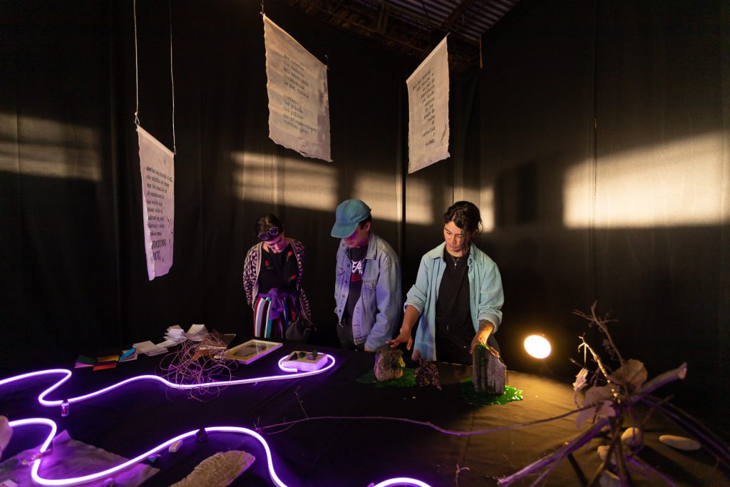 [Crítica] "Los Ríos: territorio visual": Una residencia artística en el ...