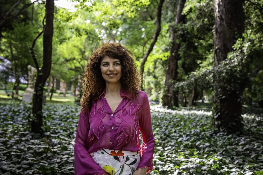 [Entrevista] Ana Arzoumanian: "La literatura chilena elabora la ...