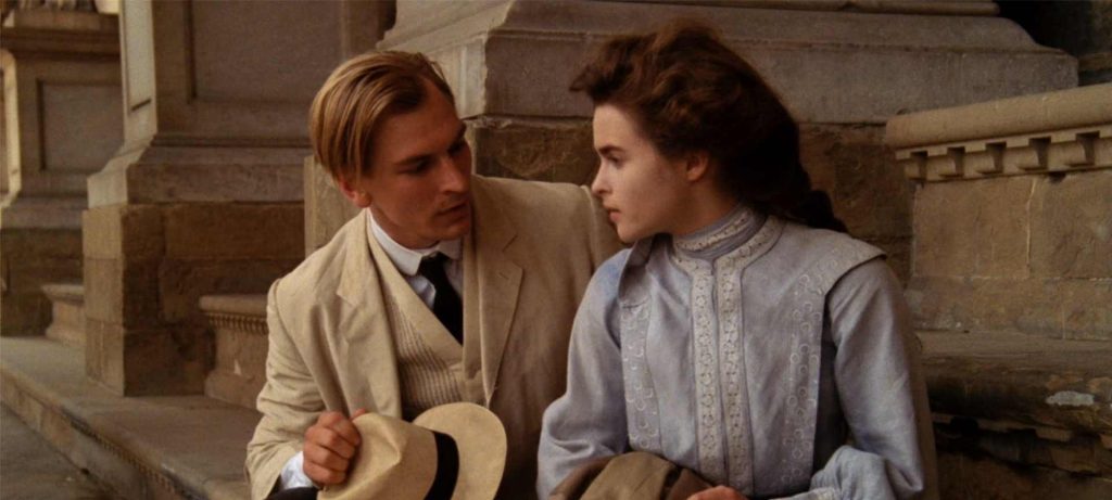 [Crítica] "Una habitación con vistas": Que los sentidos se apoderen del alma - Cine y Literatura