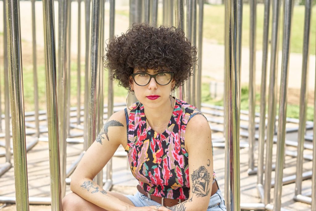 [Entrevista] Isabel Baboun: "Siempre voy a mencionar a Diamela Eltit ...