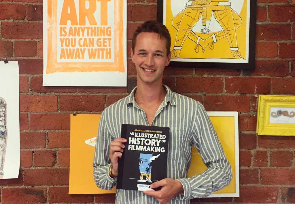 [Crítica] "Historia ilustrada de los fantasmas": Regresar al mundo de ...