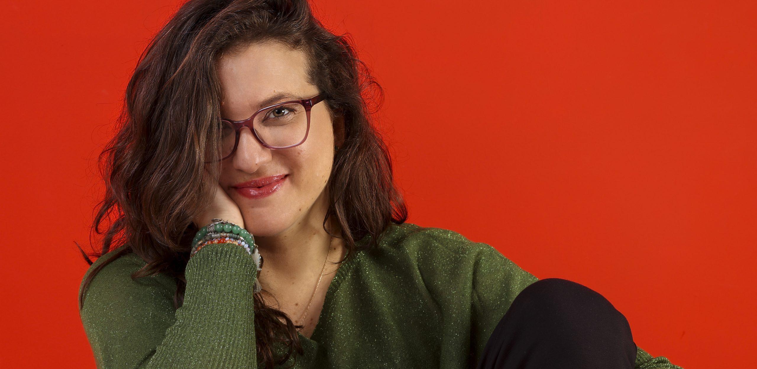 [Entrevista] María José Navia: "Escribir es trabajar de forma cuidadosa ...