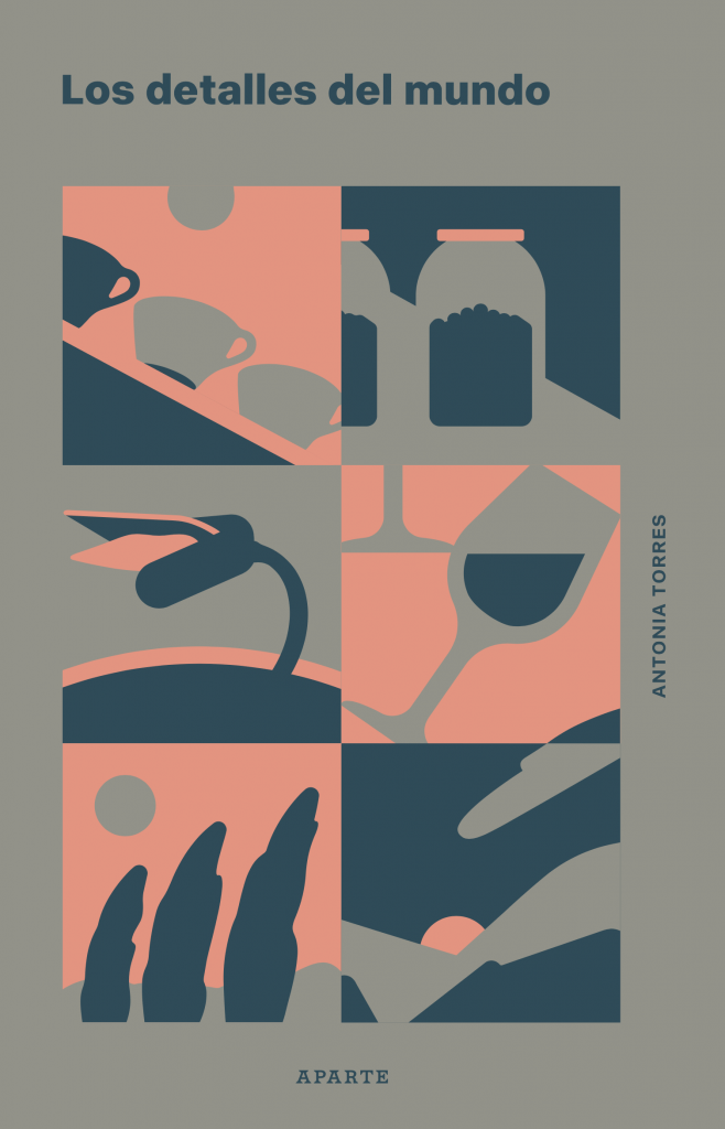 [Entrevista] Antonia Torres Agüero: "La poesía y el arte son la suma de ...