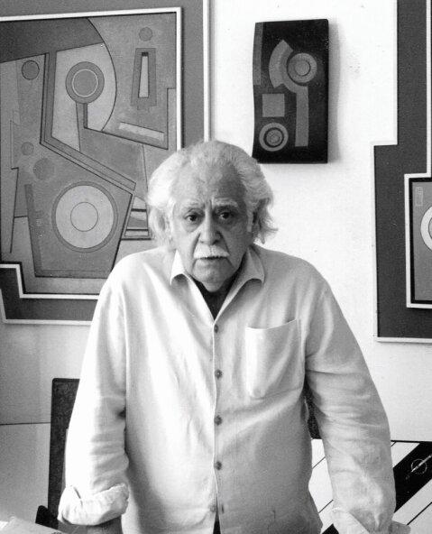 Carmelo Arden Quin: Inventar el arte