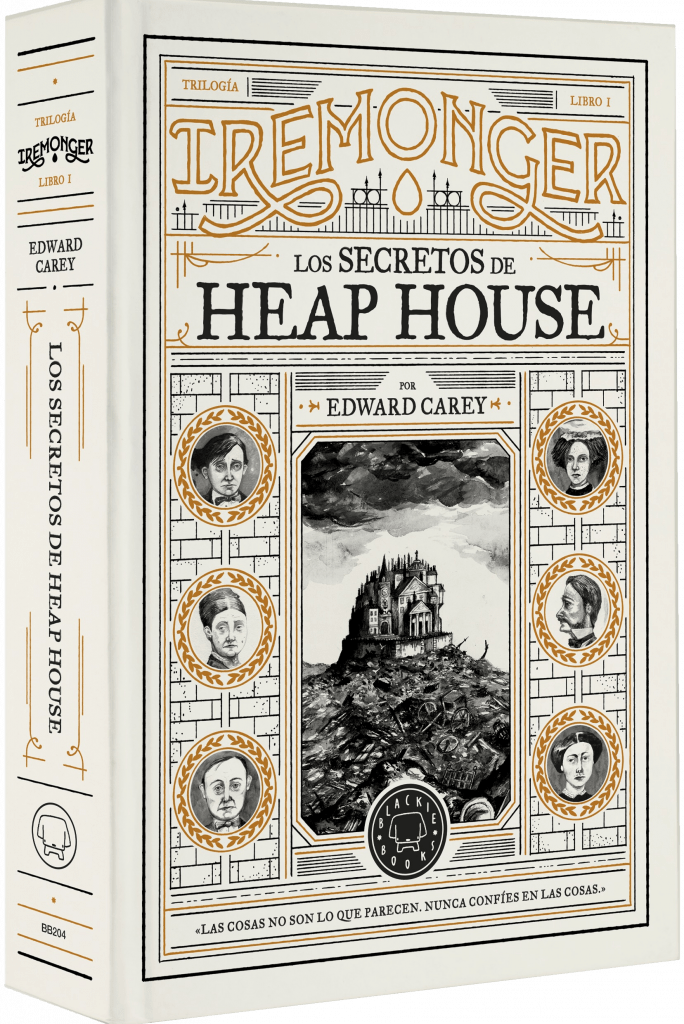 [Crítica] "Los secretos de Heap House": Repleto de misterio y de ...