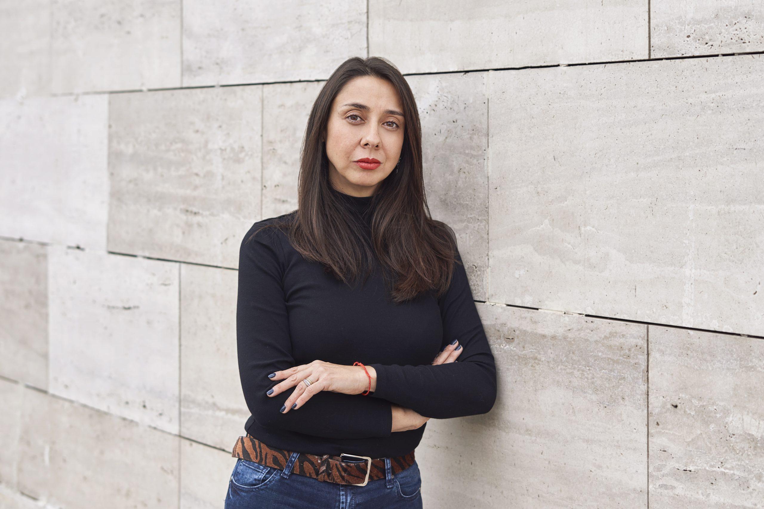 [Entrevista] Lyuba Yez: "Esta novela se hace cargo de la que es mi gran ...