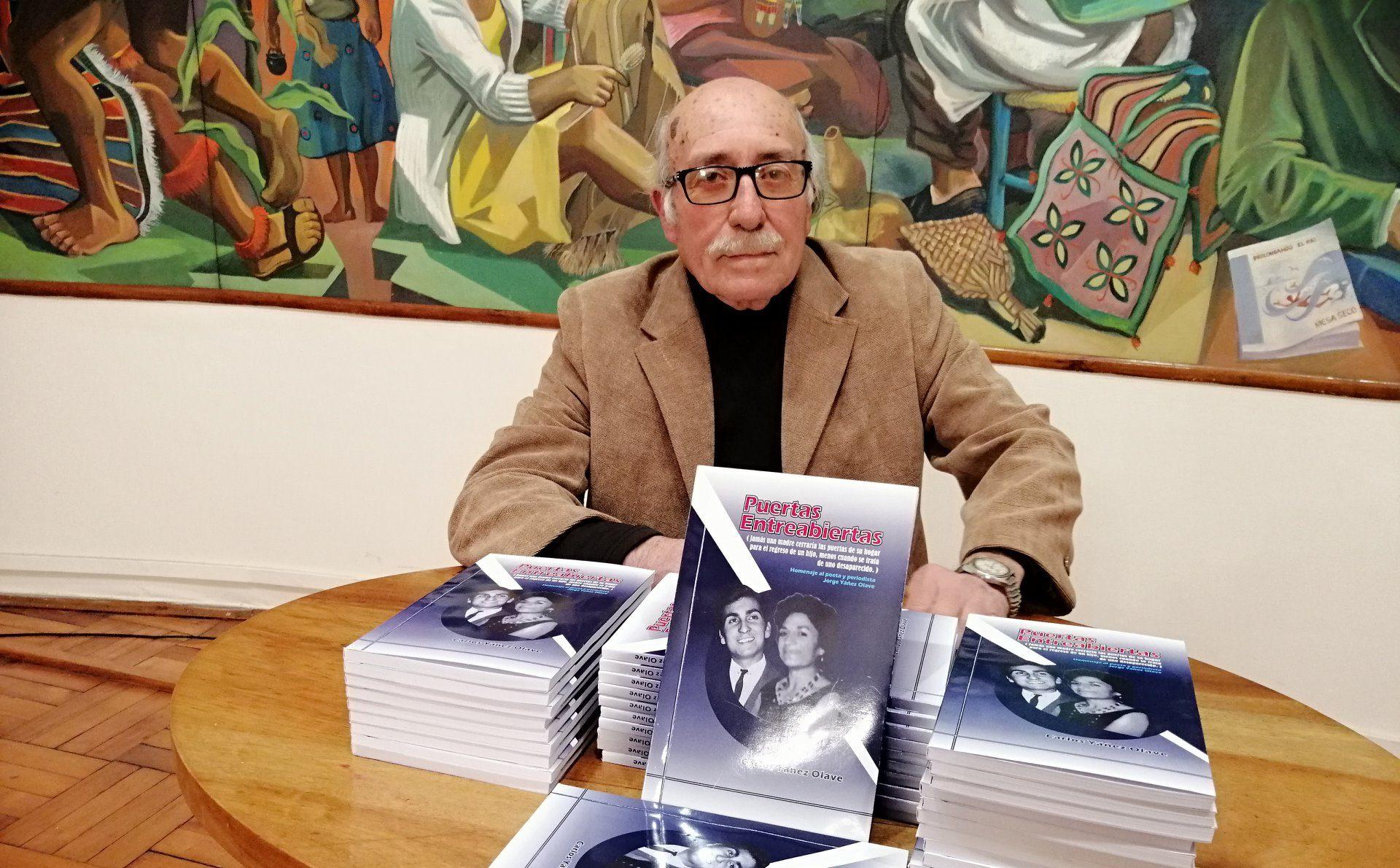 [Ensayo] "Puertas entreabiertas": Tragado por las sombras de la noche ...