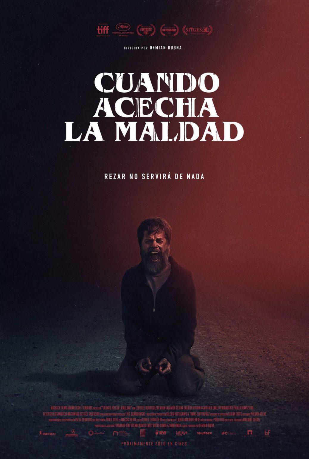 [Crítica] "Cuando acecha la maldad": La pequeña clase de cinematografía ...