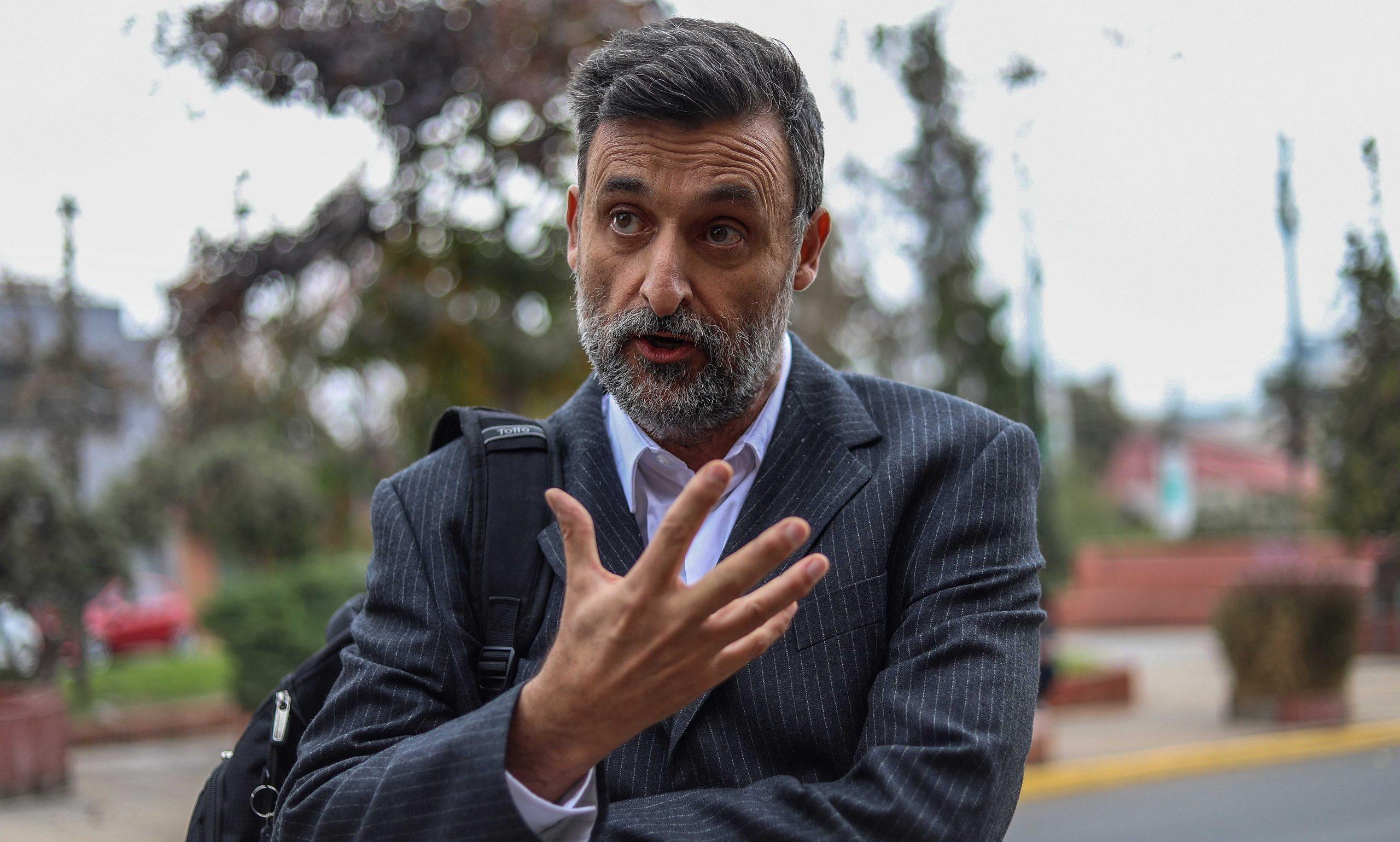 [Crónica] Paráfrasis por Cristián Warnken - Cine y Literatura