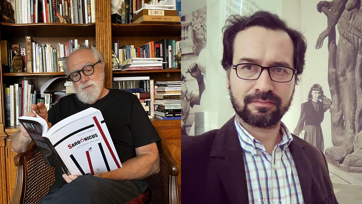 [Crítica] "Sardónicus": La poesía antipoética de Luis Cruz-Villalobos ...