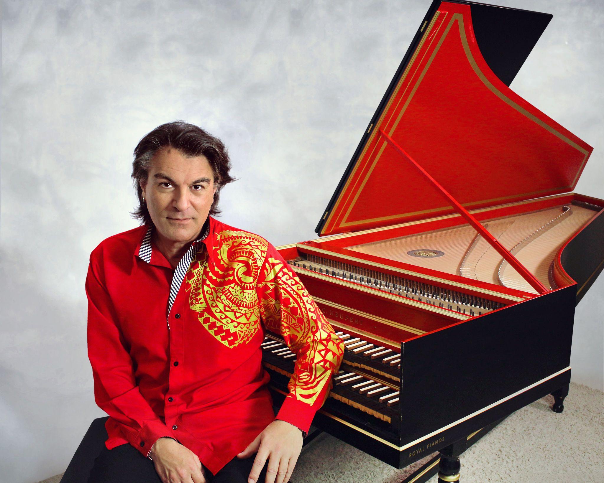 [Entrevista] David Dorantes: "El flamenco es una música viva y de raíz ...