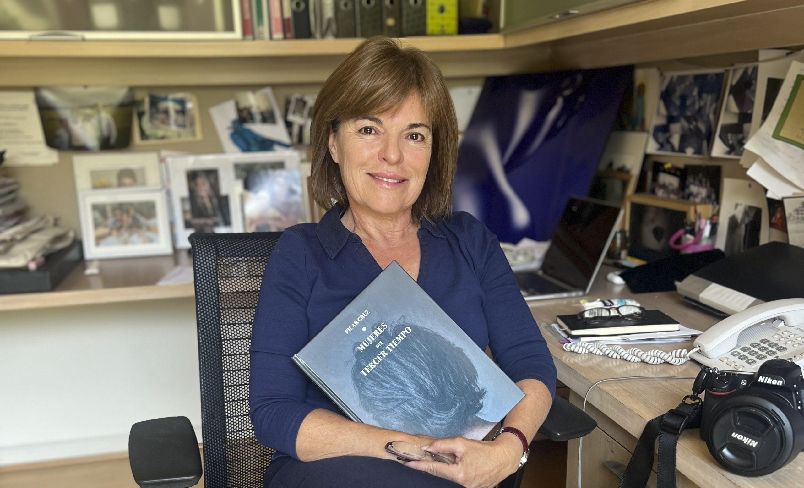 [Entrevista] Pilar Cruz: "Tener una realidad socioeconómica acomodada ...