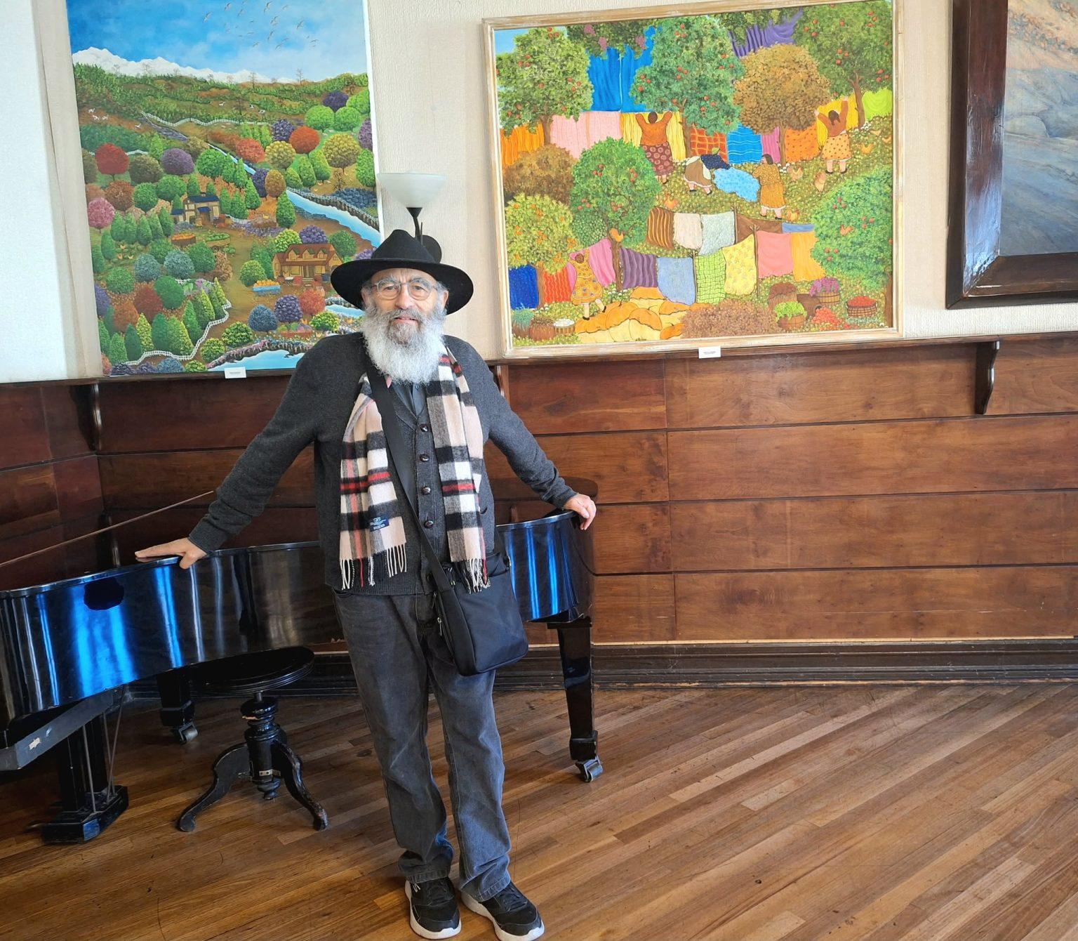 [Crónica] "Entre la voz y el miedo": La hermosa costura de un relato ...