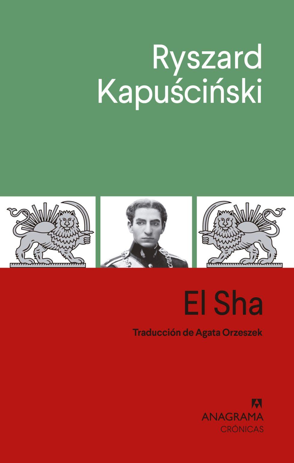 "El Sha": Toda revolución es un drama
